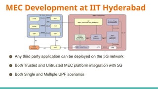 Mobile Network communications presentation | PPTX