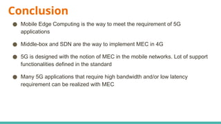 Mobile Network communications presentation | PPTX