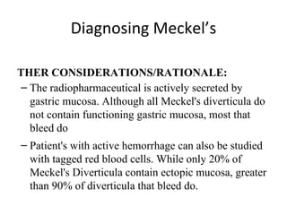 Meckelsdiverticulum | PPT