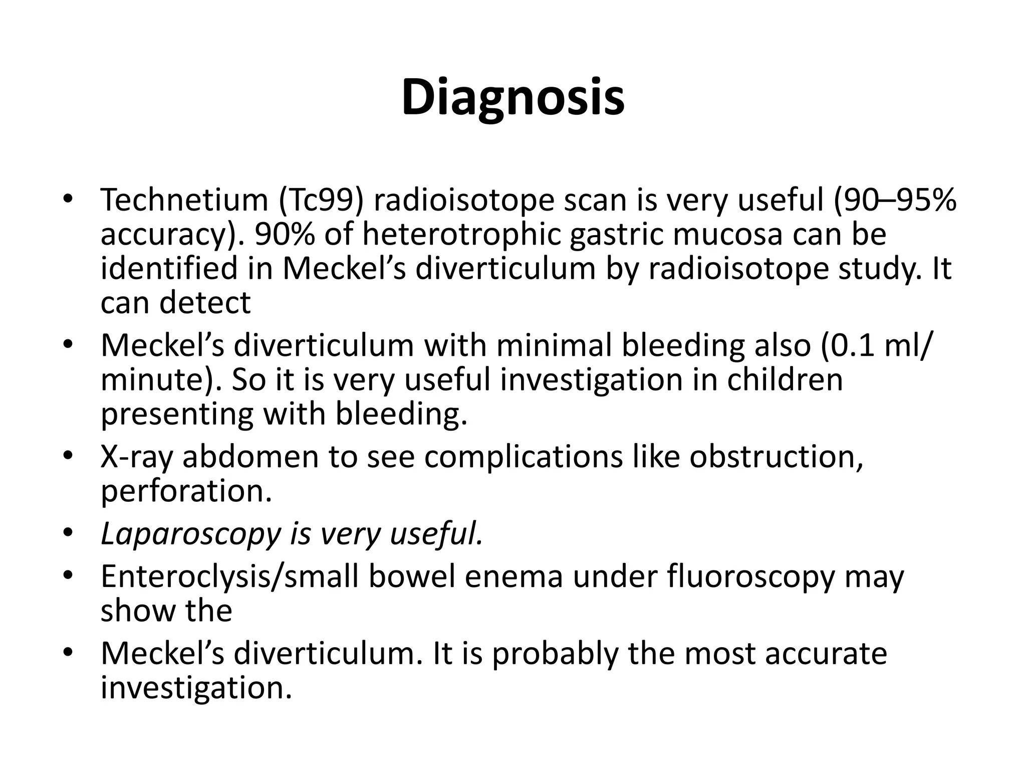 MECKEL’S DIVERTICULUM.pptx