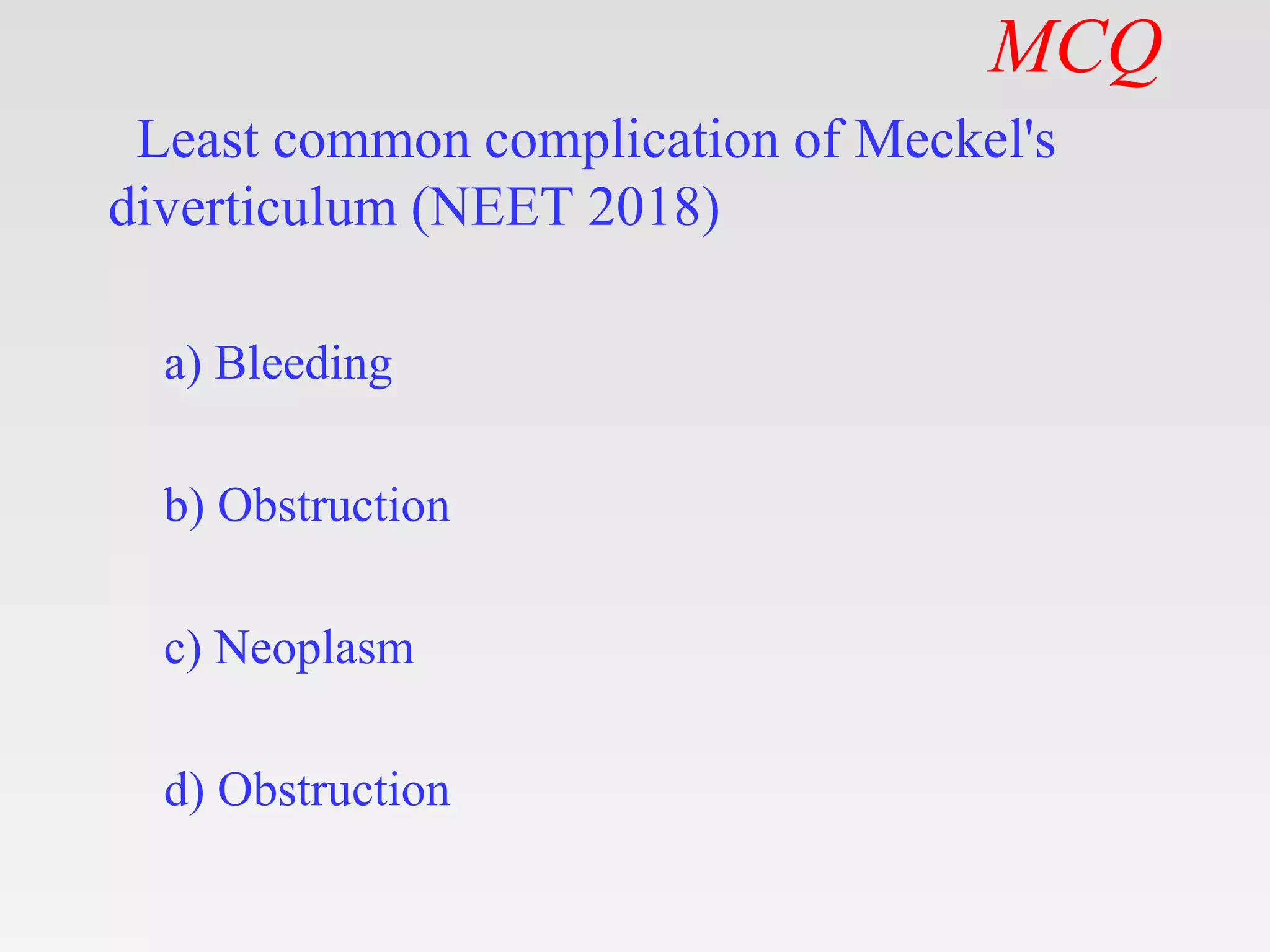 Meckel's Diverticulum.pptx