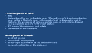 meckels diverticulum.pptx