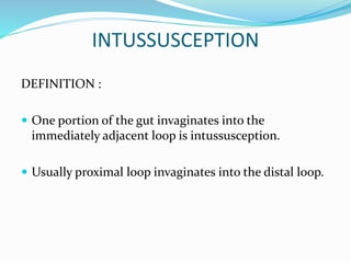 meckels, sigmoid, intussuception.pptx