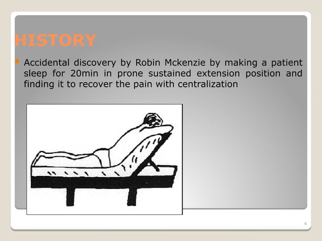 Meckenzie approach | PDF