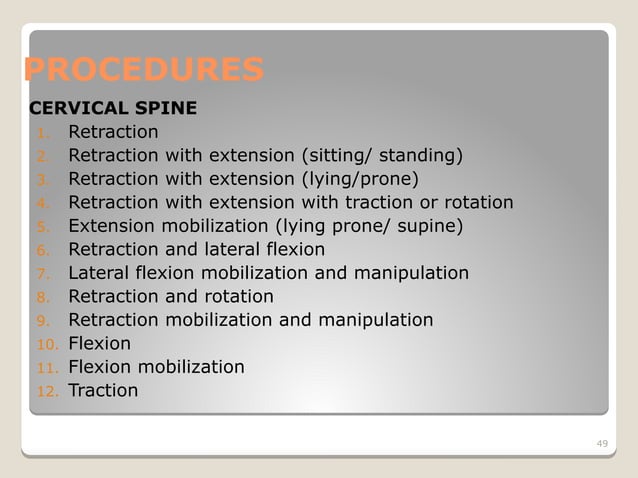 Meckenzie approach | PDF