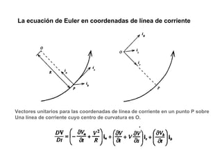 Mecánica de Fluidos 04. Flujo no viscoso. | PPT