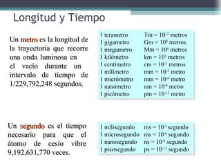 Mecánica Clásica - Unidad 1 | PPT