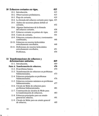 Mecánica de sólidos egor popov - 2 ed - español | PDF