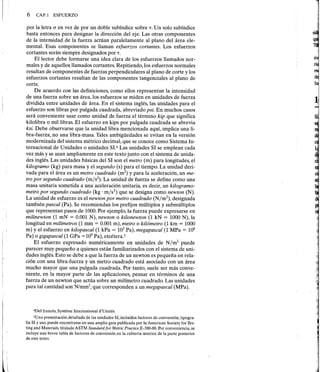 Mecánica de sólidos egor popov - 2 ed - español | PDF