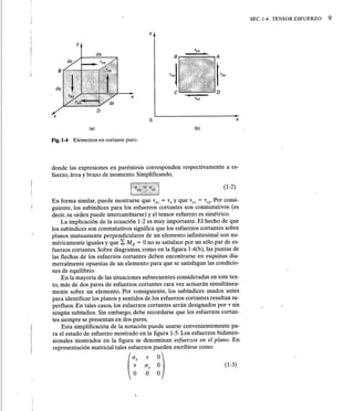 Mecánica de sólidos egor popov - 2 ed - español | PDF