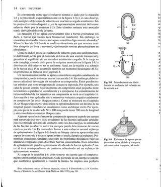 Mecánica de sólidos egor popov - 2 ed - español | PDF