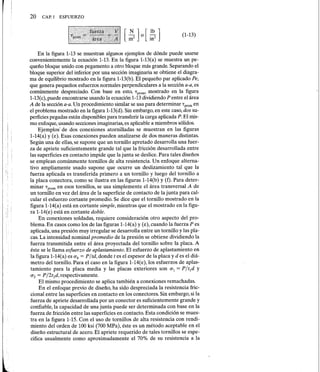 Mecánica de sólidos egor popov - 2 ed - español | PDF