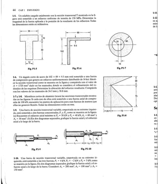 Mecánica de sólidos egor popov - 2 ed - español | PDF