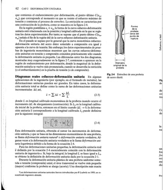 Mecánica de sólidos egor popov - 2 ed - español | PDF