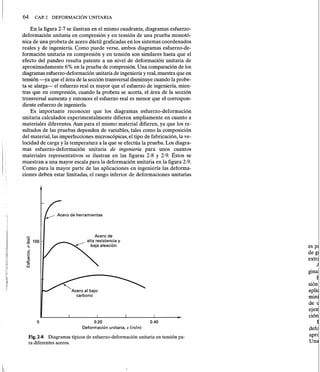 Mecánica de sólidos egor popov - 2 ed - español | PDF