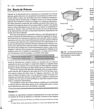 Mecánica de sólidos egor popov - 2 ed - español | PDF