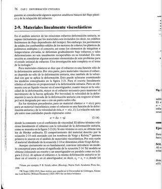 Mecánica de sólidos egor popov - 2 ed - español | PDF