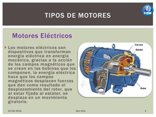 Mecánica en motores | PPTX