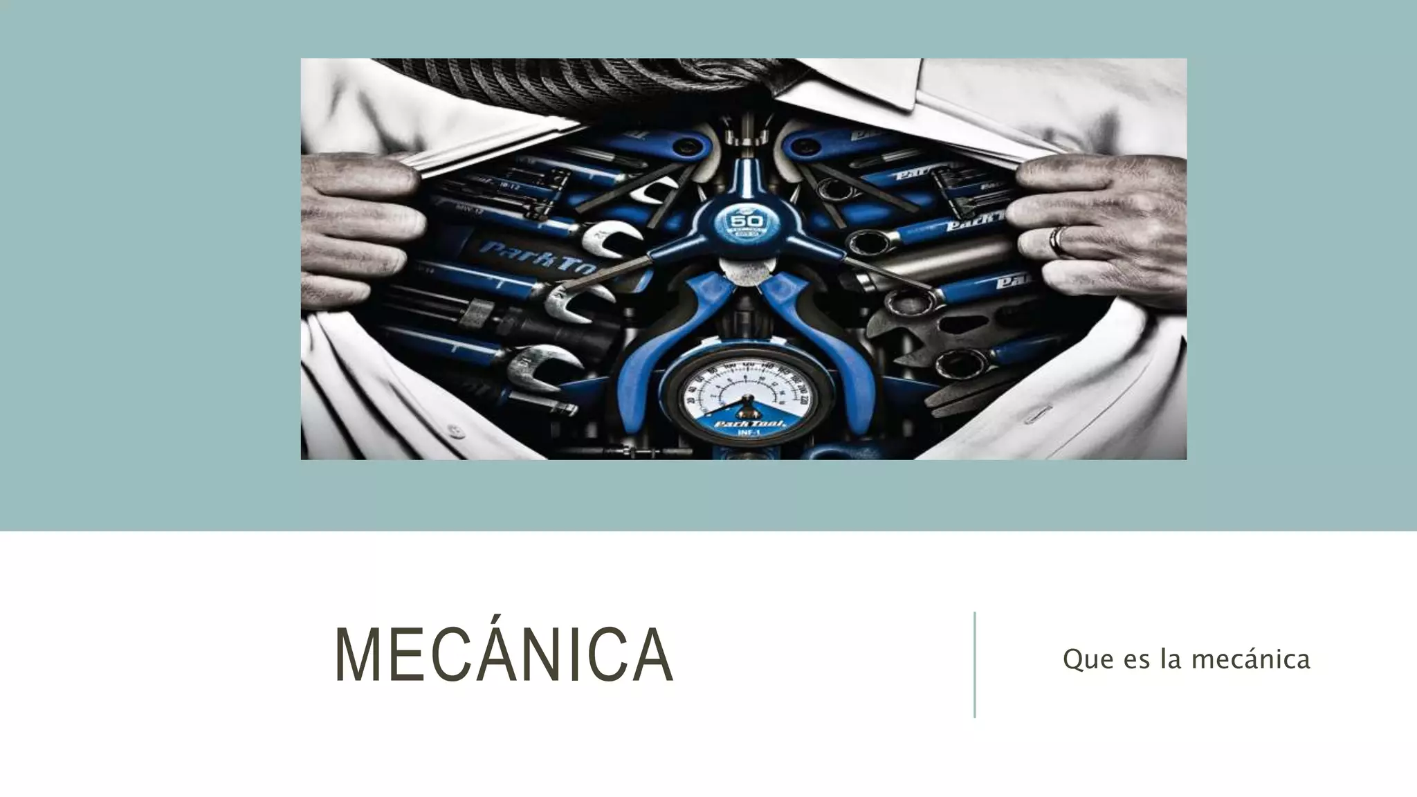 Mecánica powerpoint | PPTX
