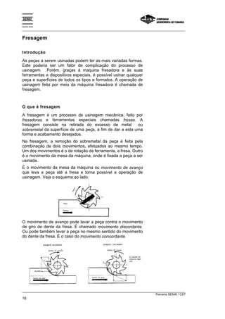 Mecânica - Processos Fabricação 01 | PDF