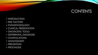 Meconium aspiration syndrome (MAS) | PDF
