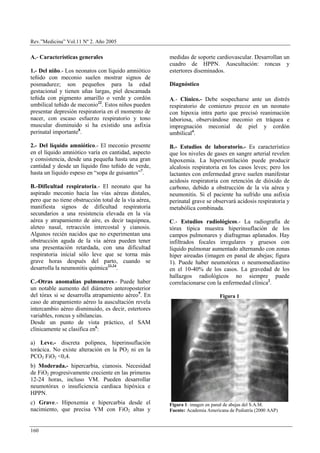 Meconio | PDF