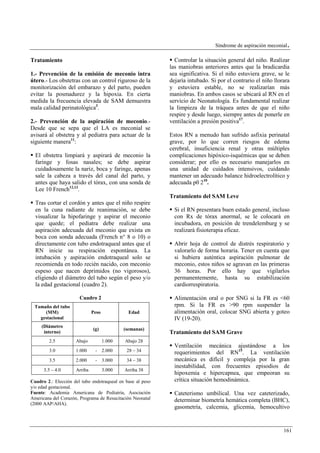 Meconio | PDF