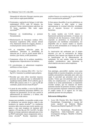 Meconio | PDF