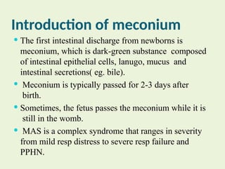 Meconium-Aspiration-Syndrome presentation.pptx