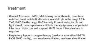 Meconium Aspiration Syndrome (MAS) is a clinical condition | PPTX