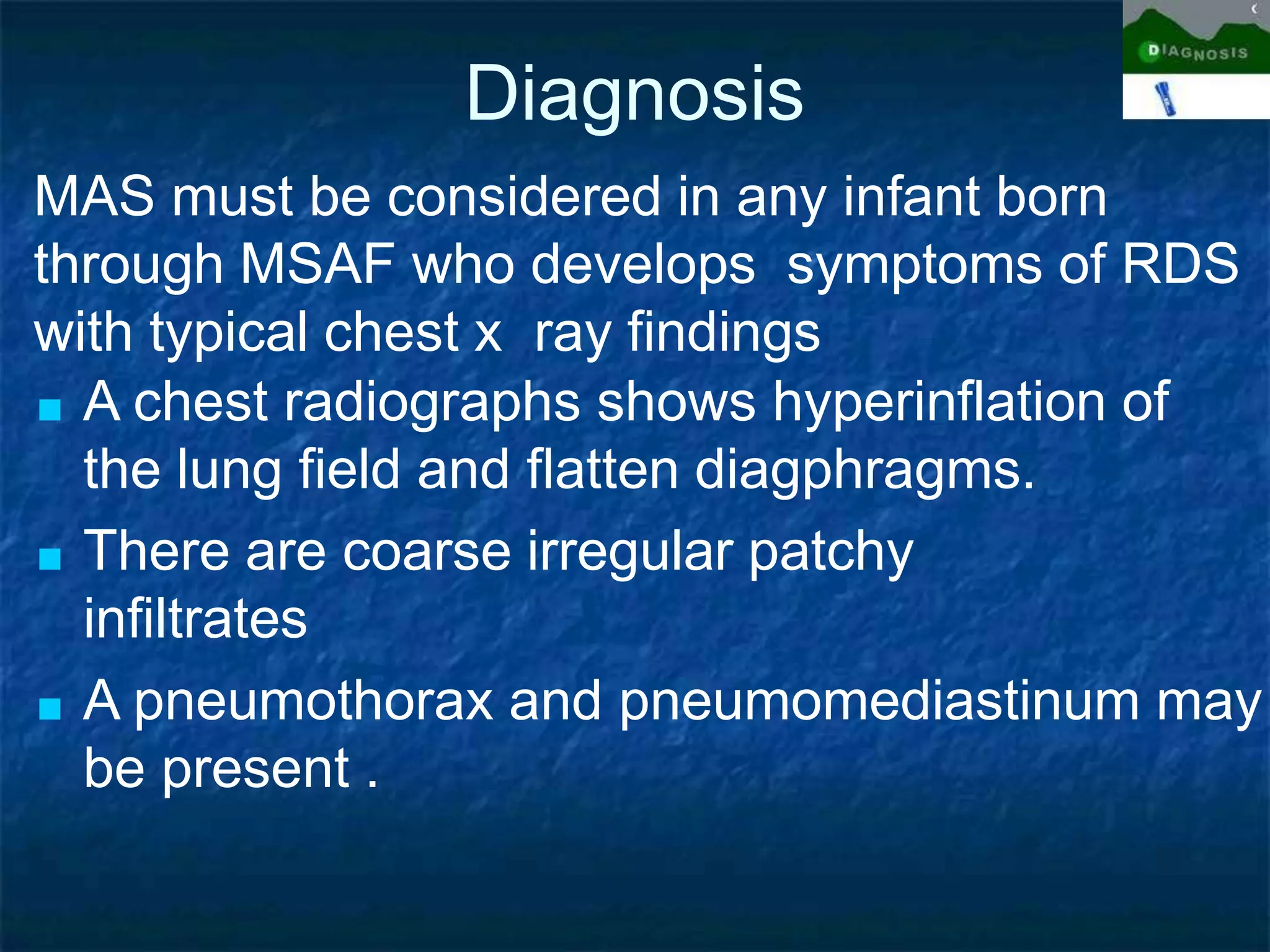 meconium aspiration syndrome- Anju.pptx