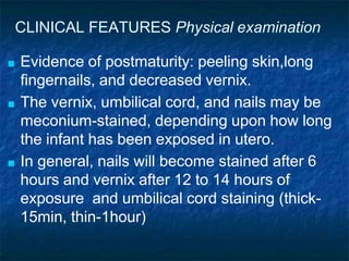 meconium aspiration syndrome- Anju.pptx