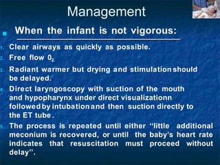 meconium aspiration syndrome- Anju.pptx