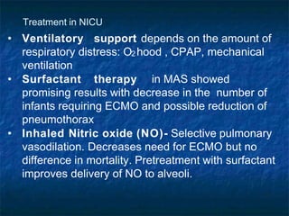 meconium aspiration syndrome- Anju.pptx