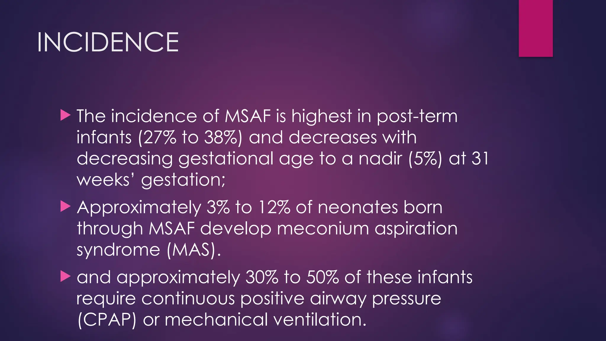 MECONIUM ASPIRATION SYNDROME IN NEW BORN (1) (1).pptx