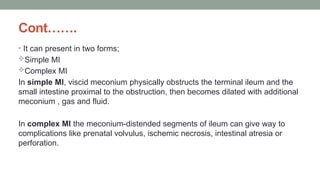 Meconium ileus and peritonitis-1 in children.pptx