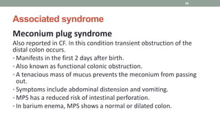Meconium ileus and peritonitis.pptx