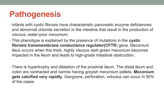 Meconium ileus and peritonitis.pptx