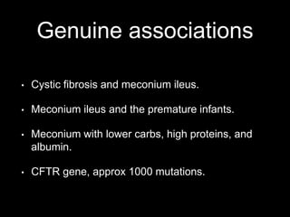 Meconium ileus surgical management | PPTX