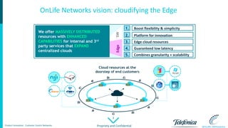 Telefónica Edge Computing Case Study | PPT