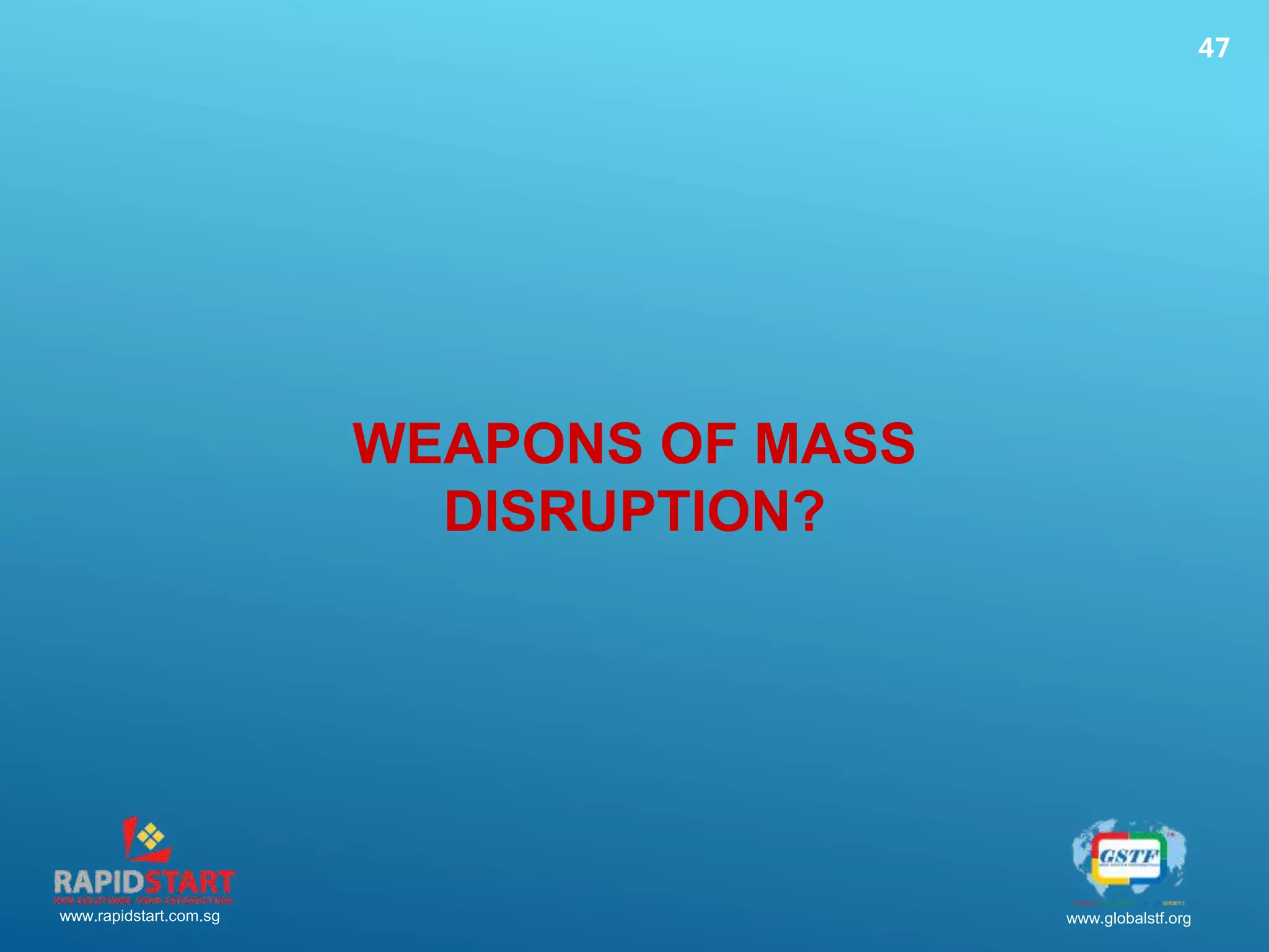 Dawn of the Intelligence Age by Dr. Anton Ravindran | PPT