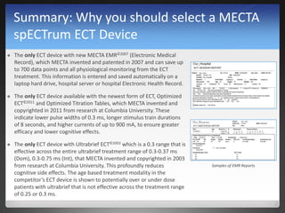 Mecta ppt product overview | PDF