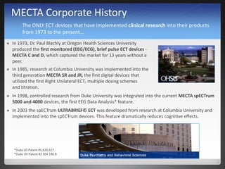 Mecta ppt product overview | PDF