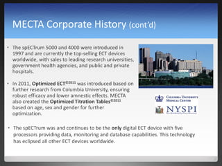 Mecta ppt product overview | PDF