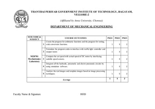MECHATRONIC LAB.docx