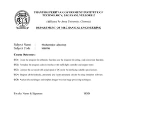 MECHATRONIC LAB.docx