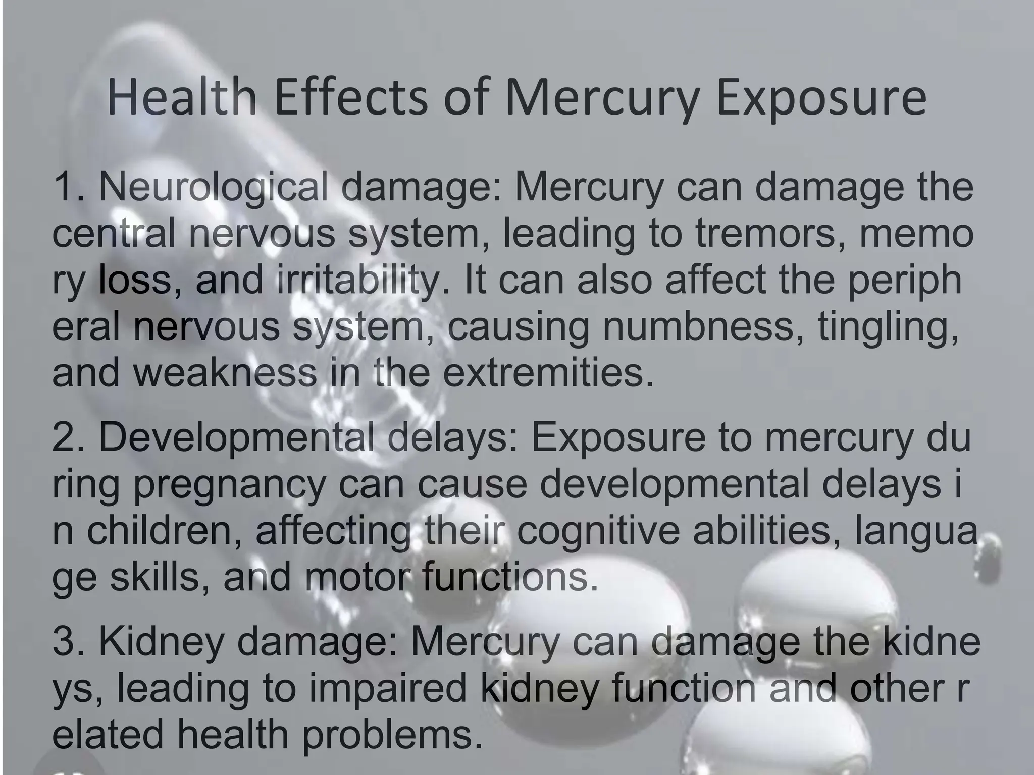 MECURY PowerPoint Presentation .pptx