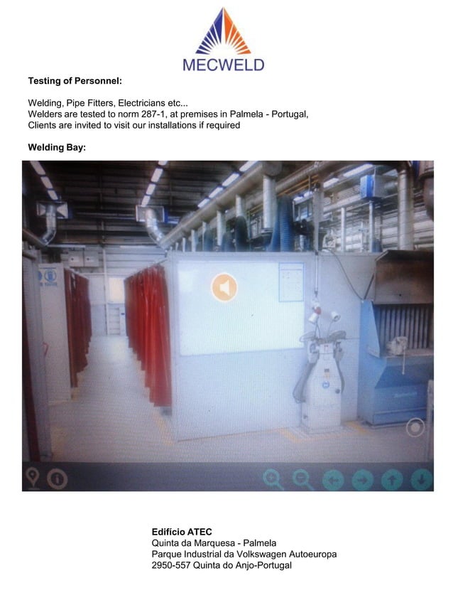 Mecweld brochure 2014 | PDF