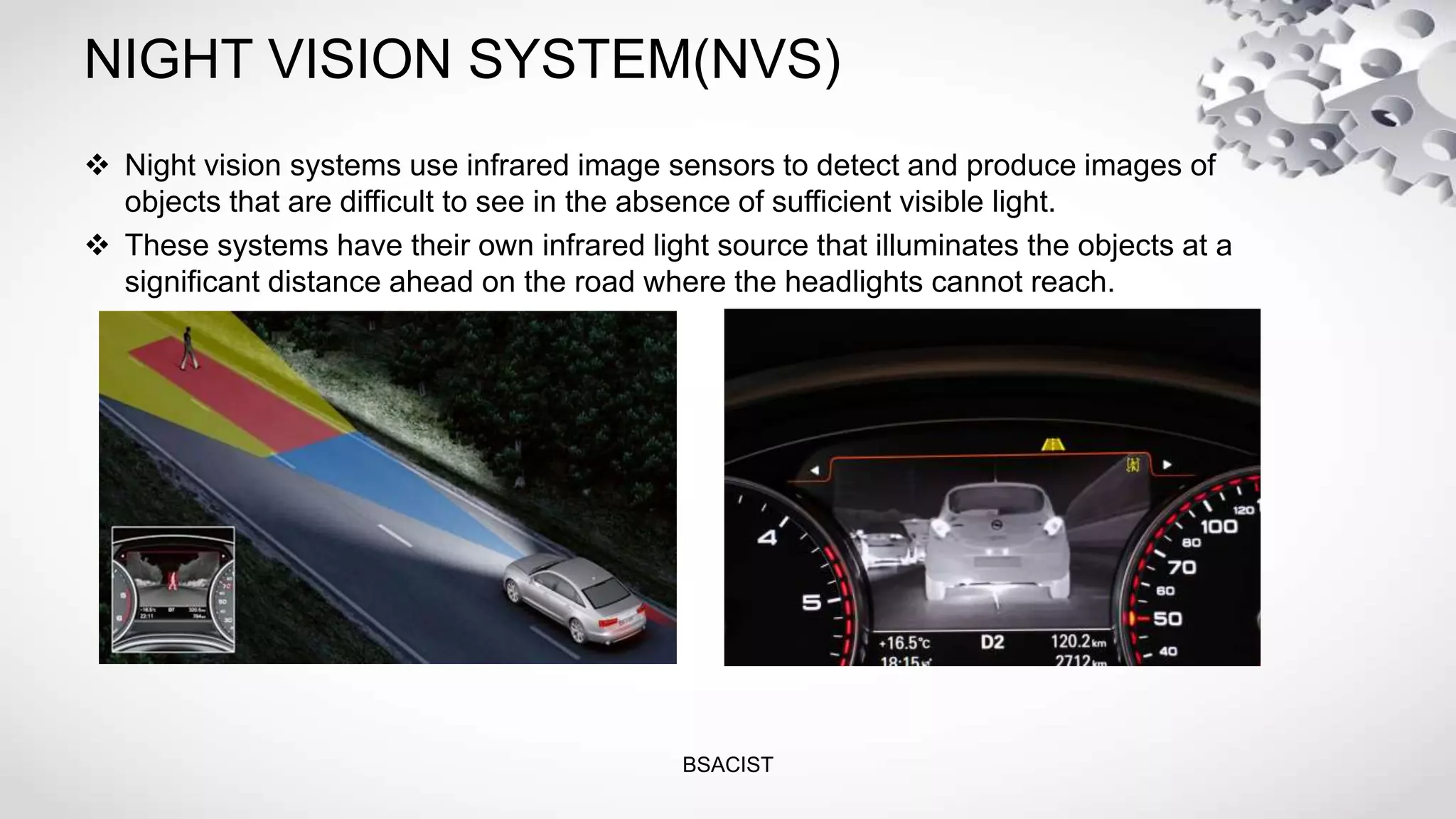 Active safety systems | PPTX