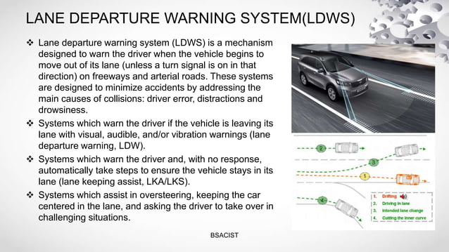 Active safety systems | PPTX